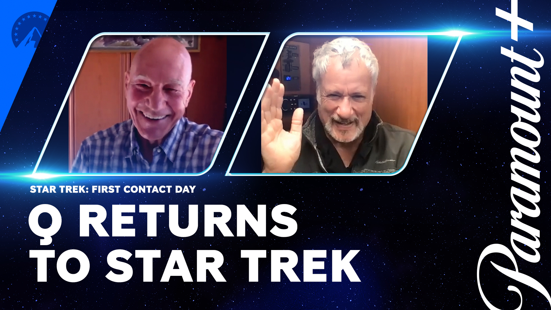 Watch Star Trek: Picard First Contact Day - Q Returns for Season 2 ...