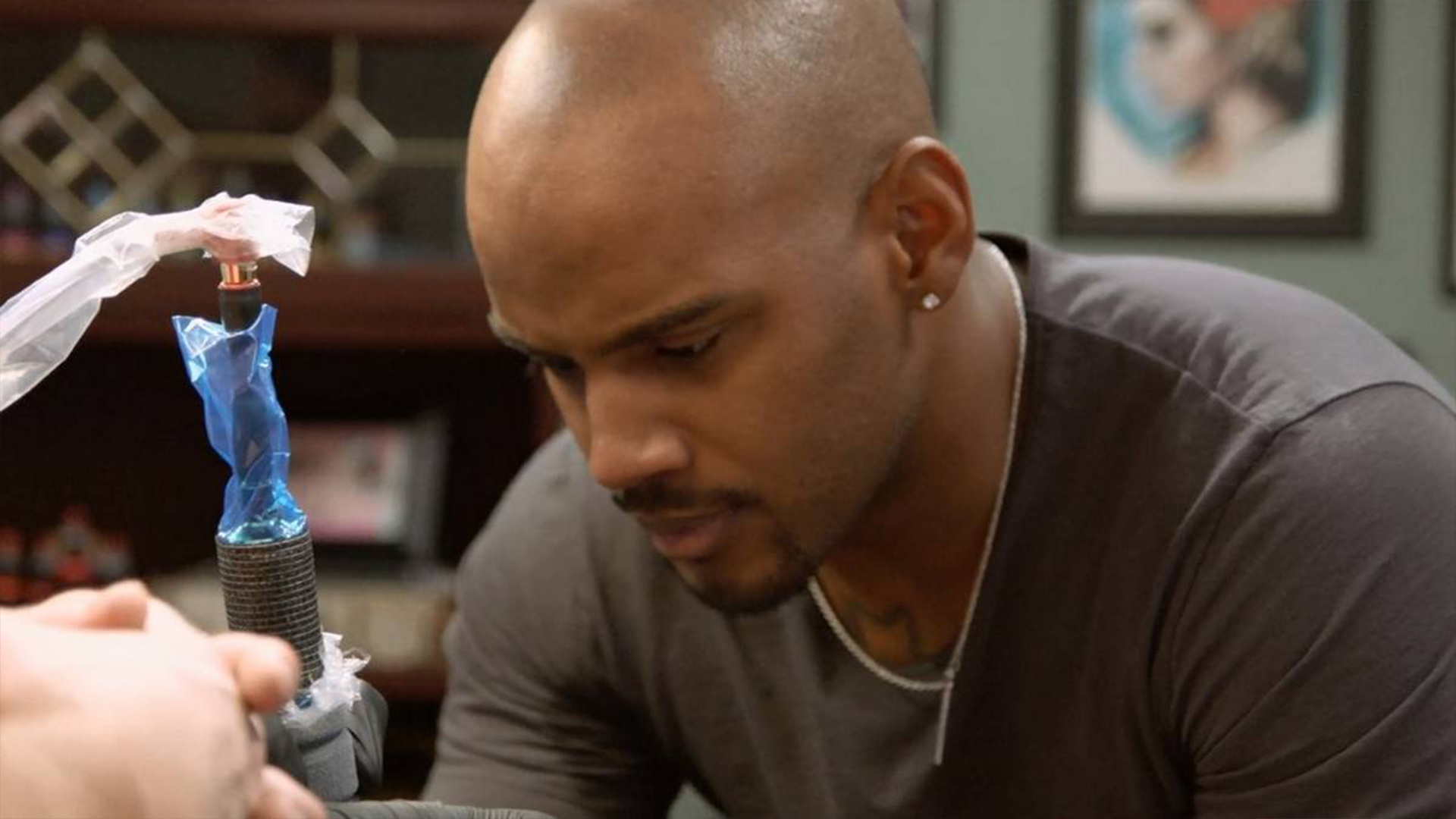 Watch Ink Master: Angels Season 2 Episode 9: Ink Master: Angels - Can't ...