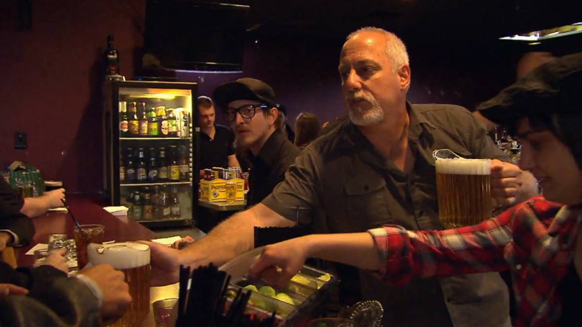 Watch Bar Rescue Season 2 Episode 9: Bar Rescue - On the Rocks – Full ...