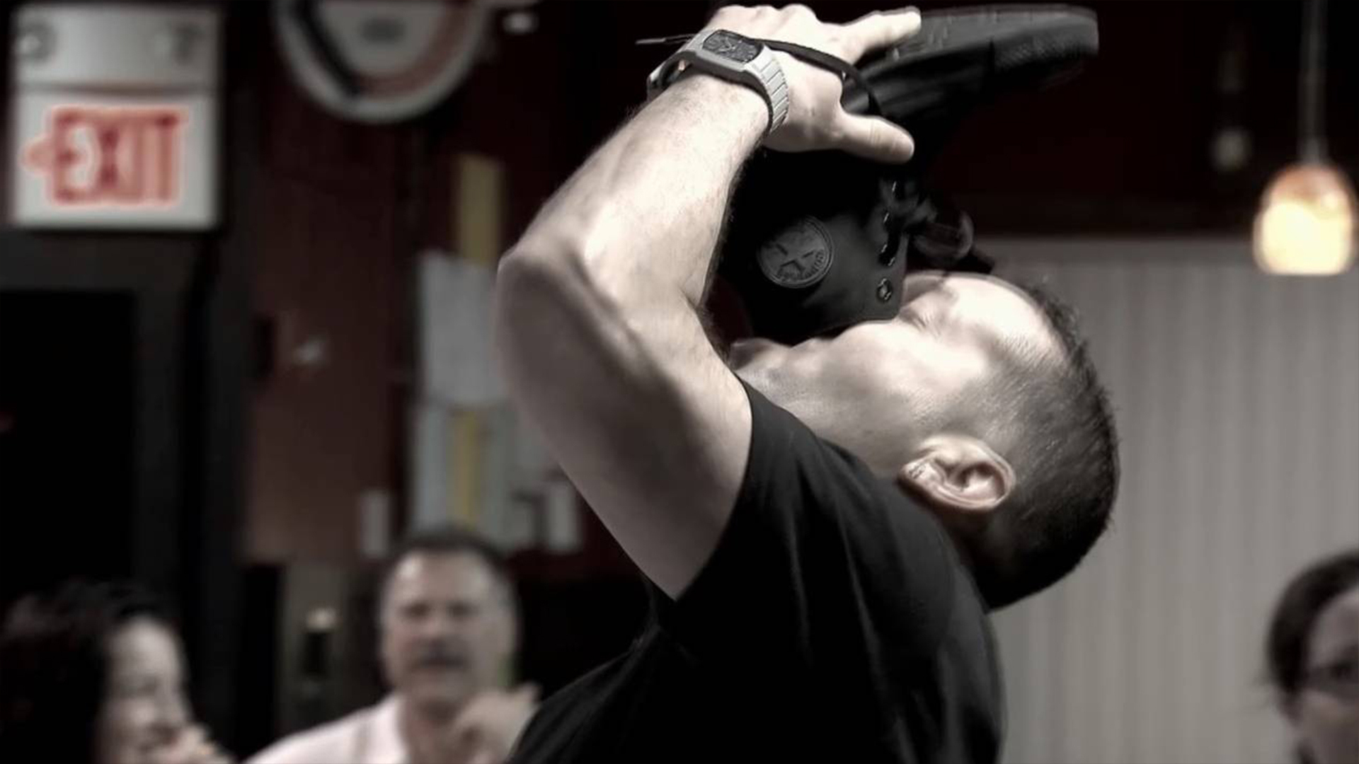 Watch Bar Rescue Season 3 Episode 17: Bar Rescue - A Bar Full of Bull ...