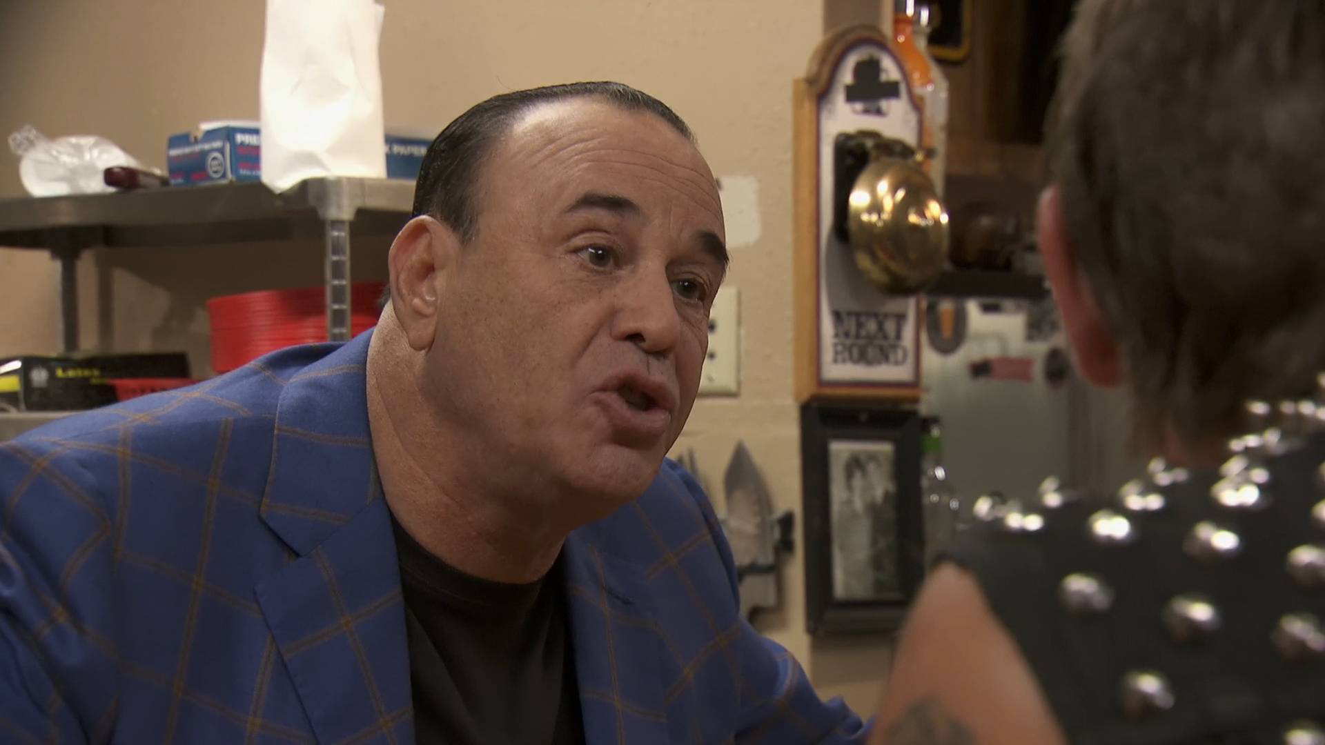 Watch Bar Rescue Season 4 Episode 50: Bar Rescue - Drunk on Punk – Full ...