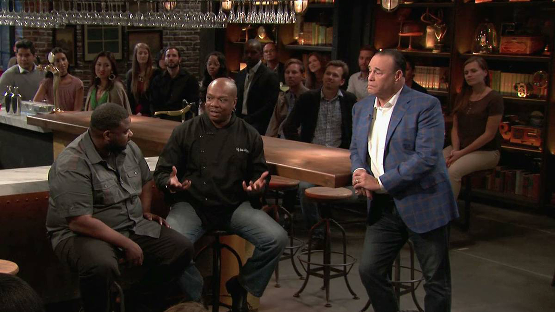 Watch Bar Rescue Season 5 Episode 29: Back to the Bar: Flying Fists and ...