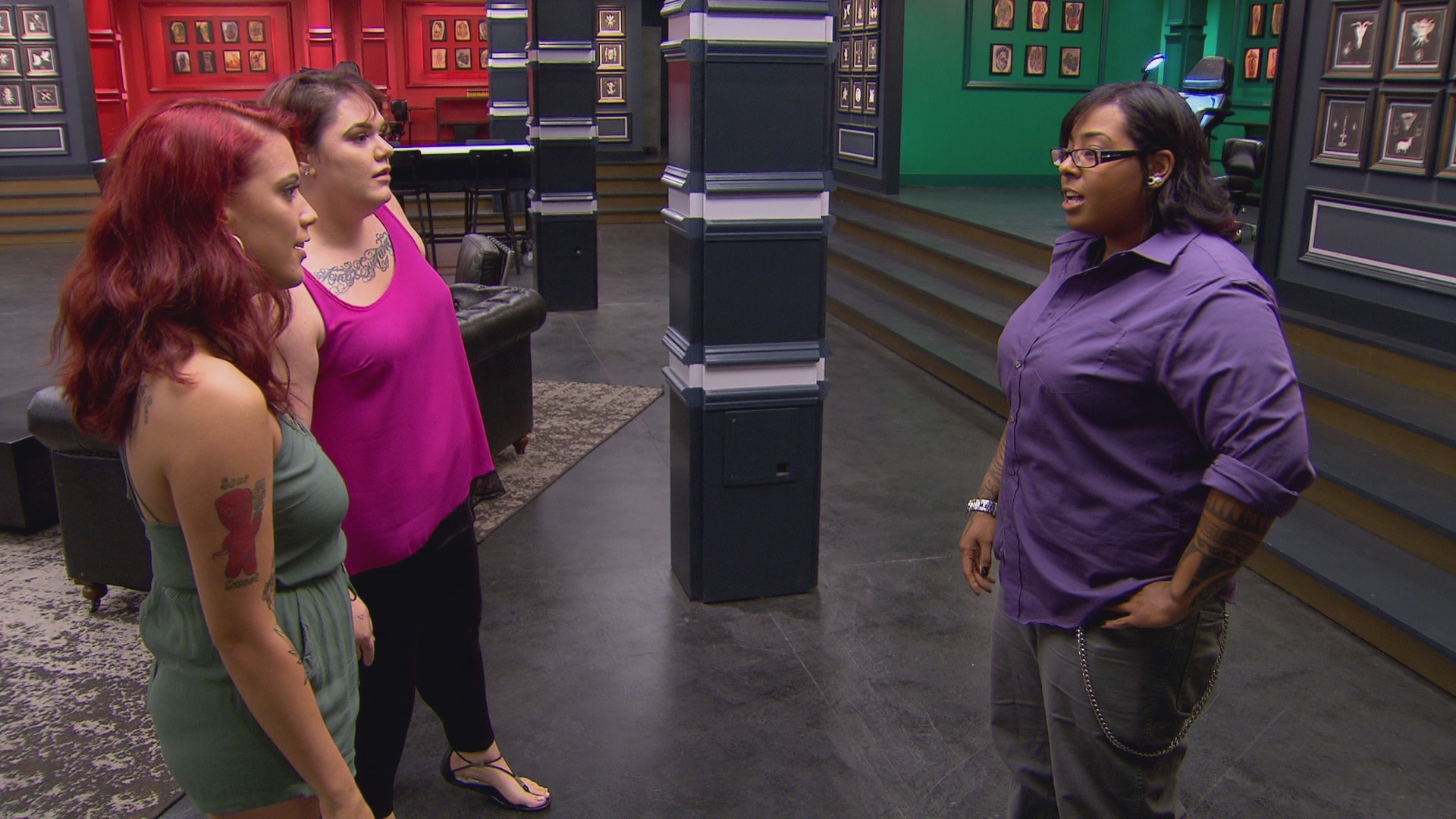 Watch Ink Master: Redemption Season 3 Episode 9: Ink Master - Coming in ...