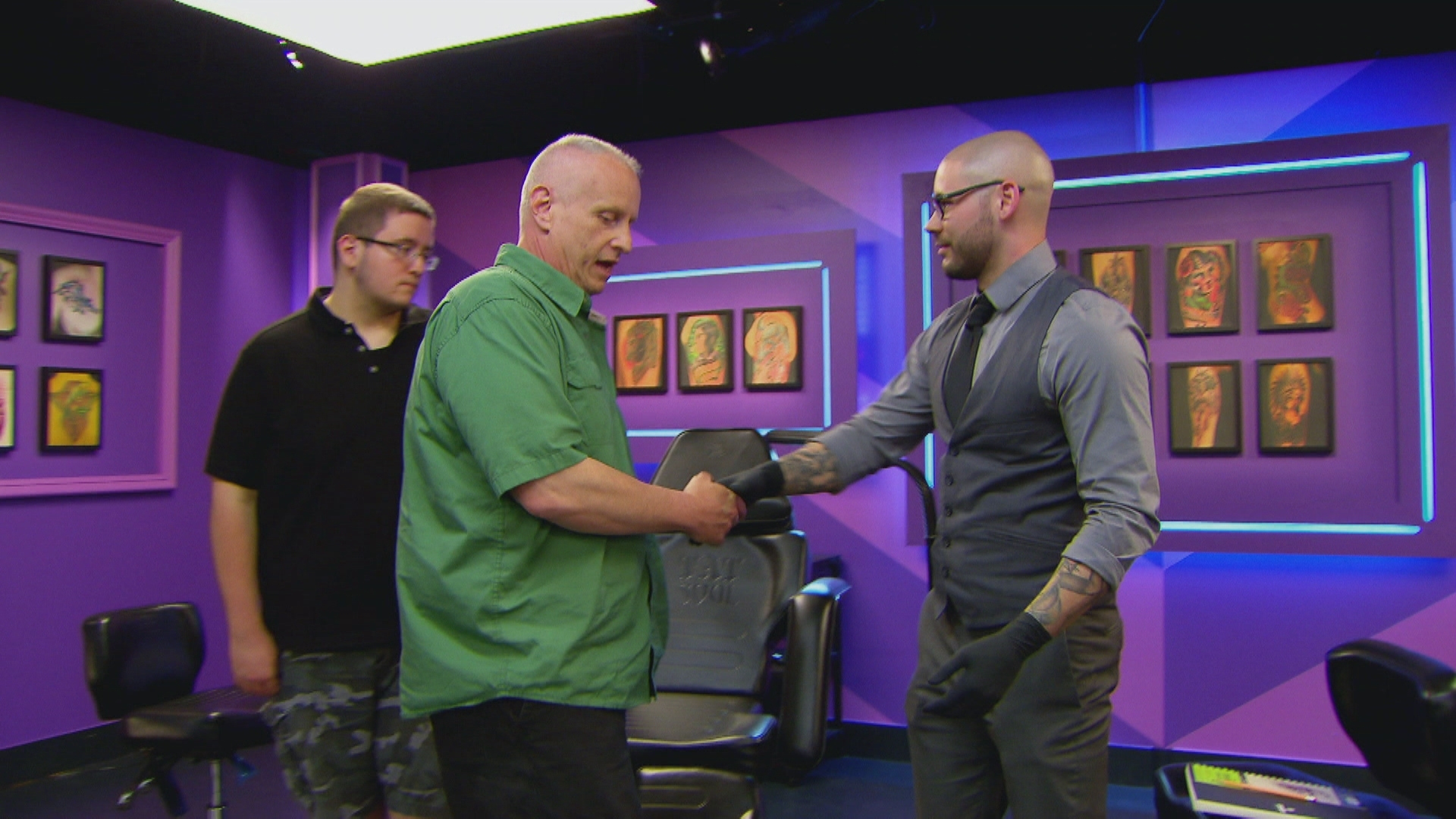 Watch Ink Master: Redemption Season 4 Episode 6: Ink Master - A ...
