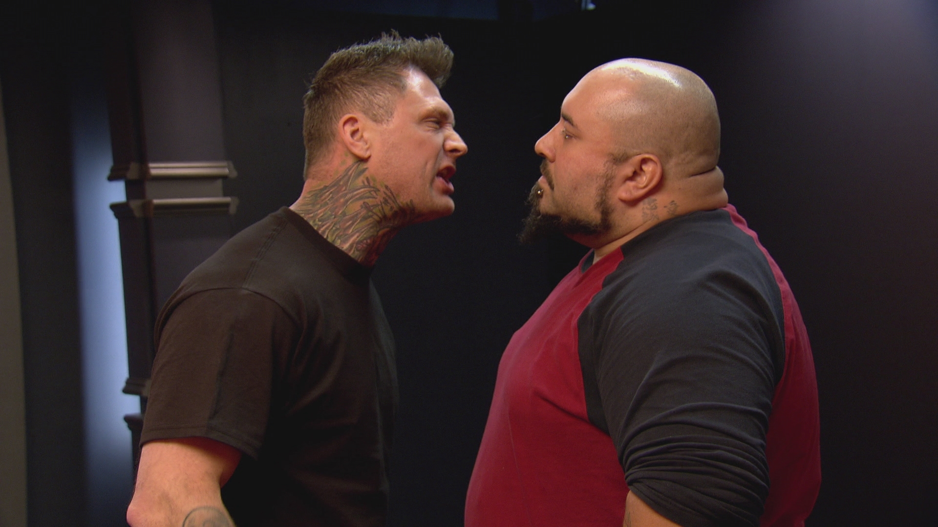 Watch Ink Master Season 2 Episode 2: Two Right Feet - Full show on ...