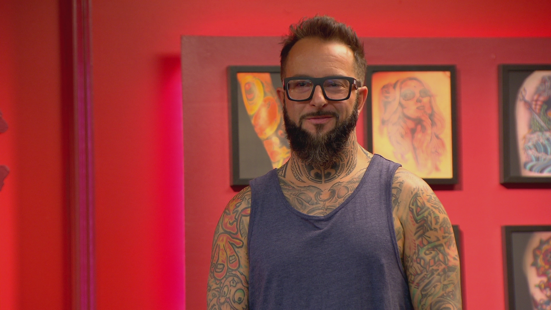 Watch Ink Master Season 2 Episode 12: Nice Guys Finish Last? - Full ...