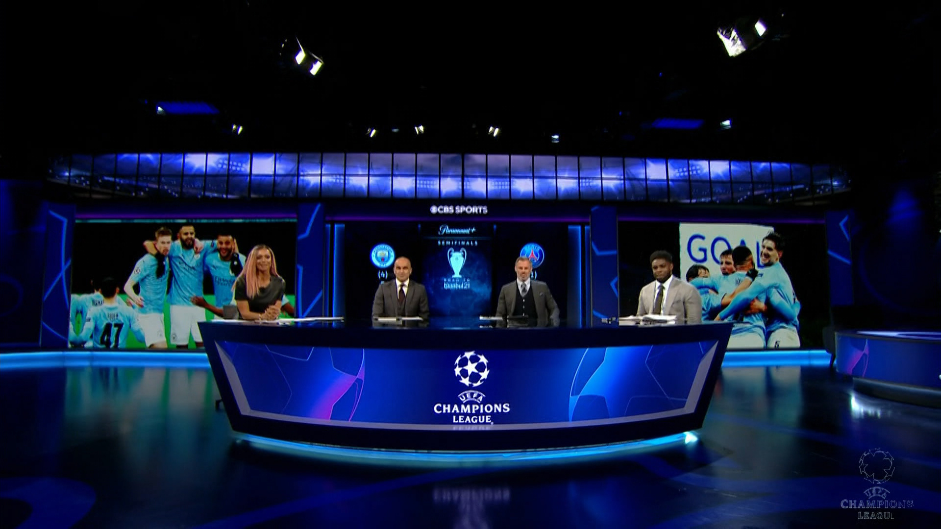 Watch UEFA Champions League Season 2021 Episode 0: Champions League ...