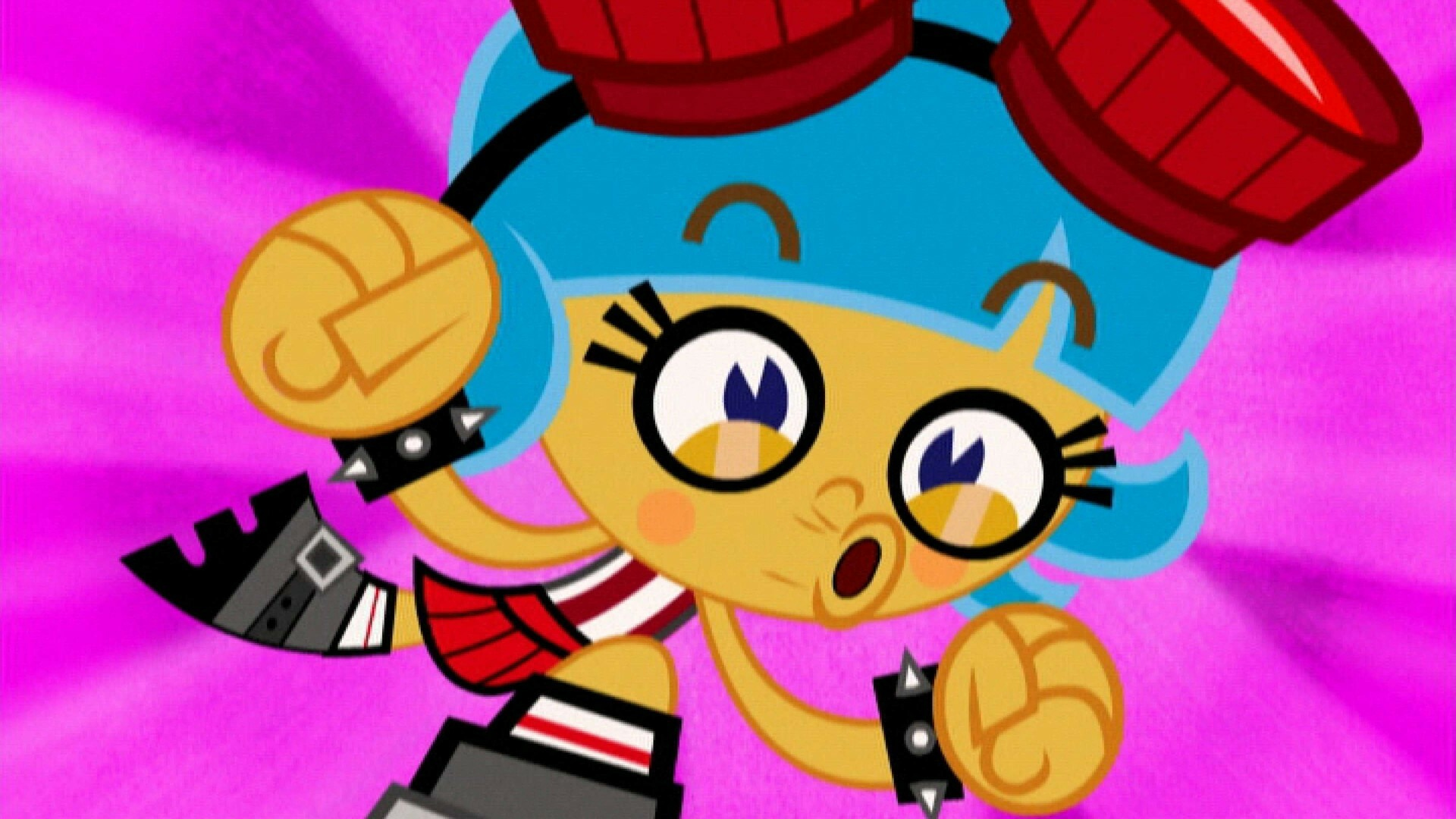Watch El Tigre: The Adventures of Manny Rivera Season 1 Episode 4: El ...
