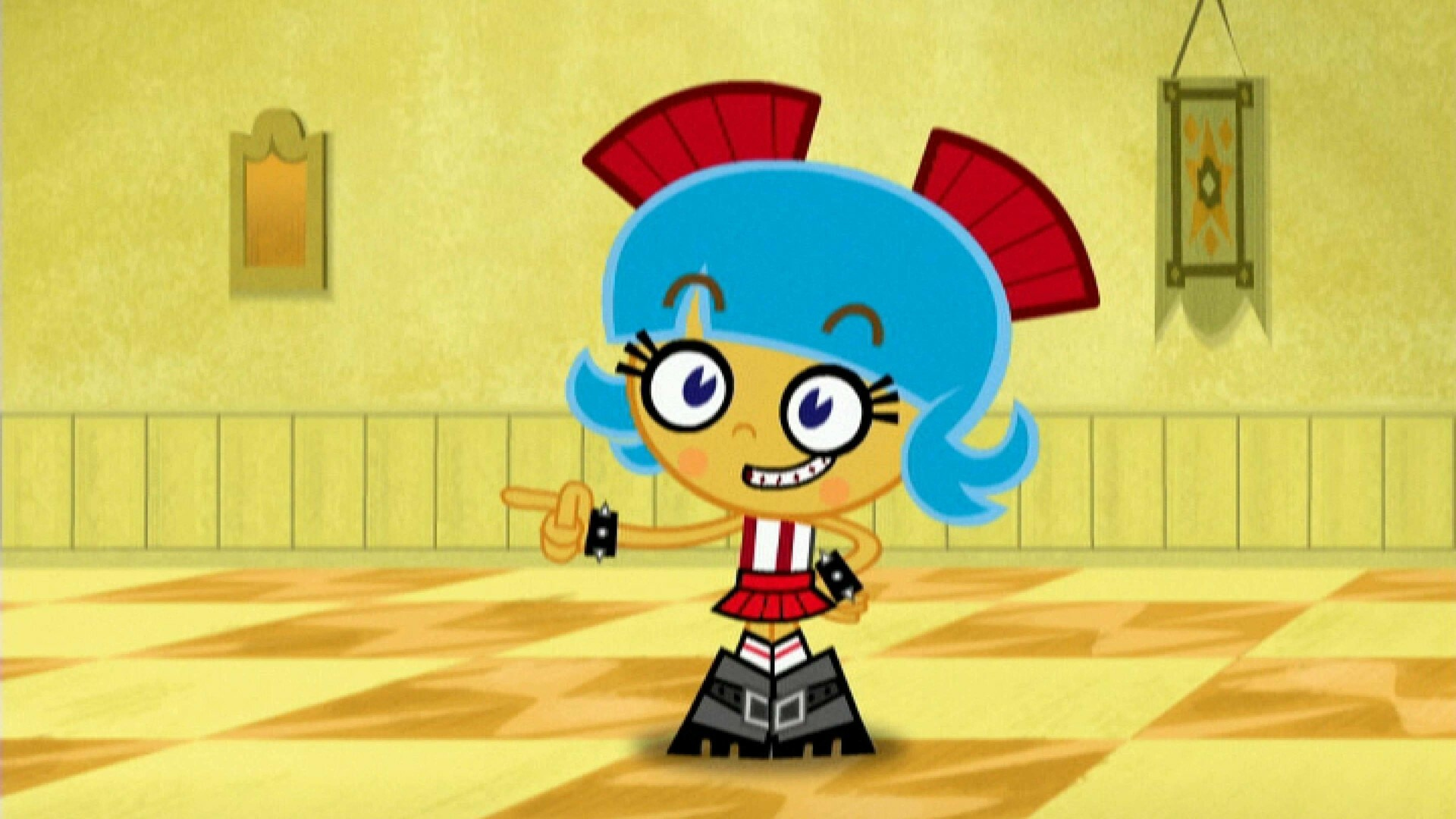 Watch El Tigre: The Adventures of Manny Rivera Season 1 Episode 25: El ...