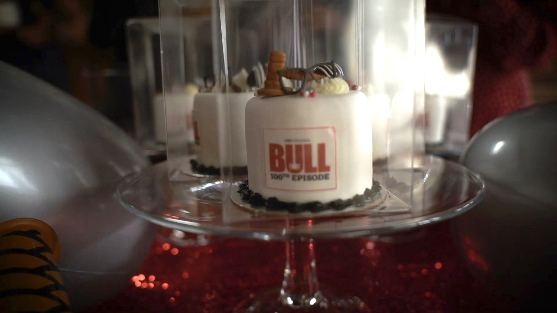 Watch Bull The Cast Of BULL Celebrates 100 Episodes Full Show On
