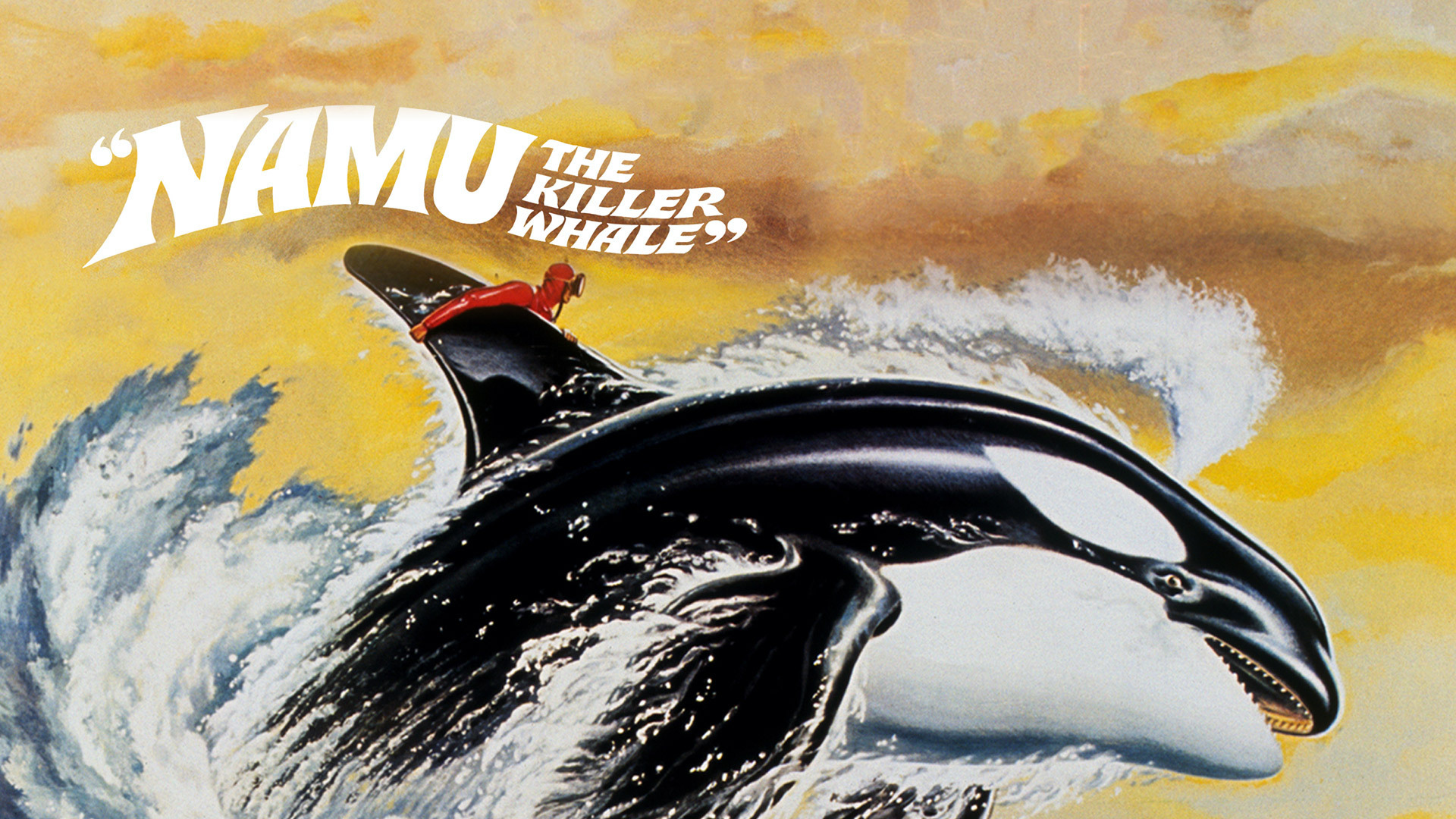 Watch Namu, the Killer Whale - Stream now on Paramount Plus