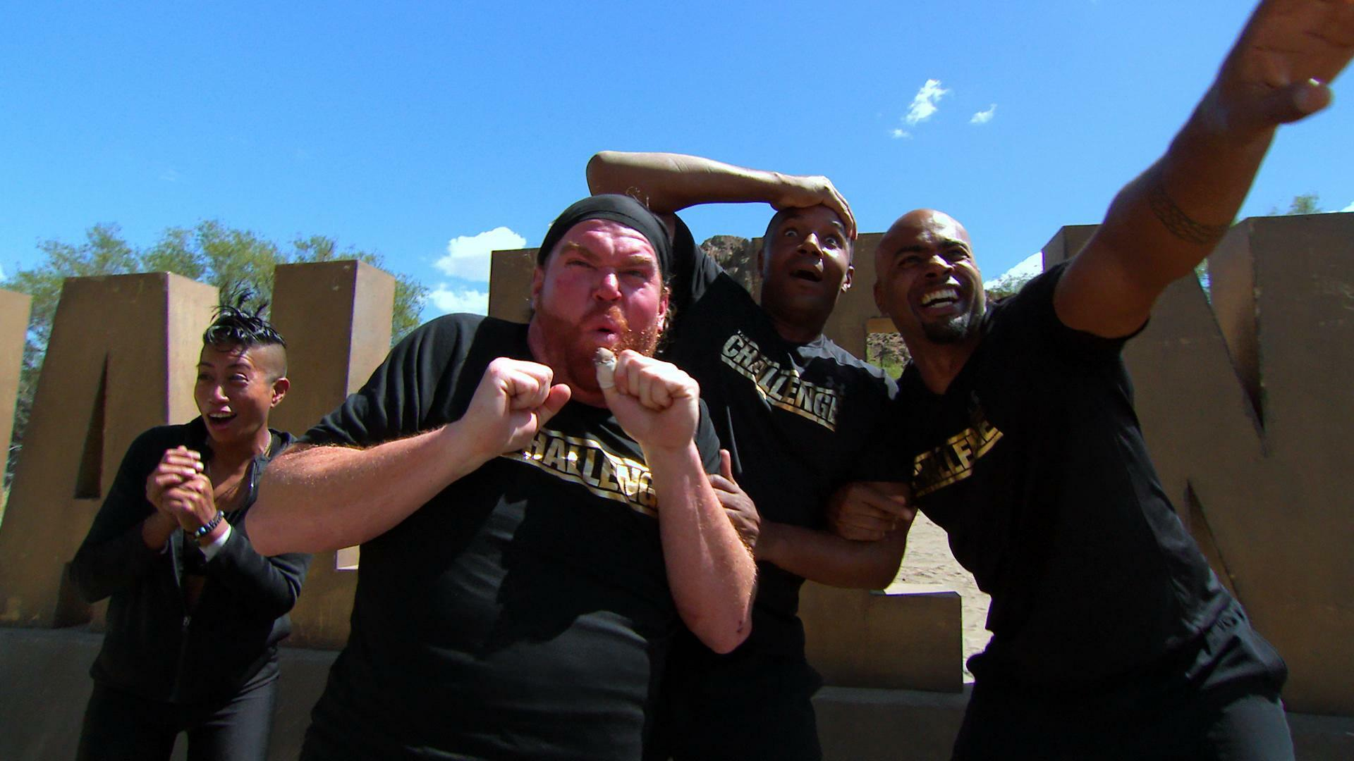 Watch The Challenge: All Stars Season 1 Episode 6: The Challenge: All ...