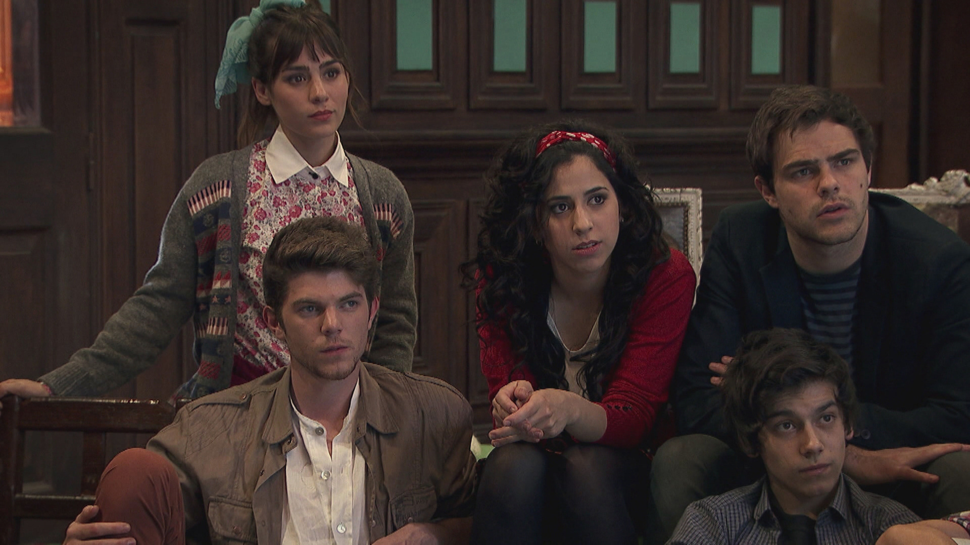 Ver Aliados Temporada 2 Episodio 3: Aliados - El hijo del presidente ...