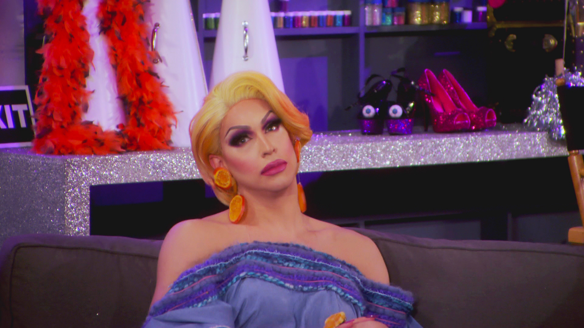 Watch RuPaul’s Drag Race: UNTUCKED Season 10 Episode 7: RuPaul's Drag ...