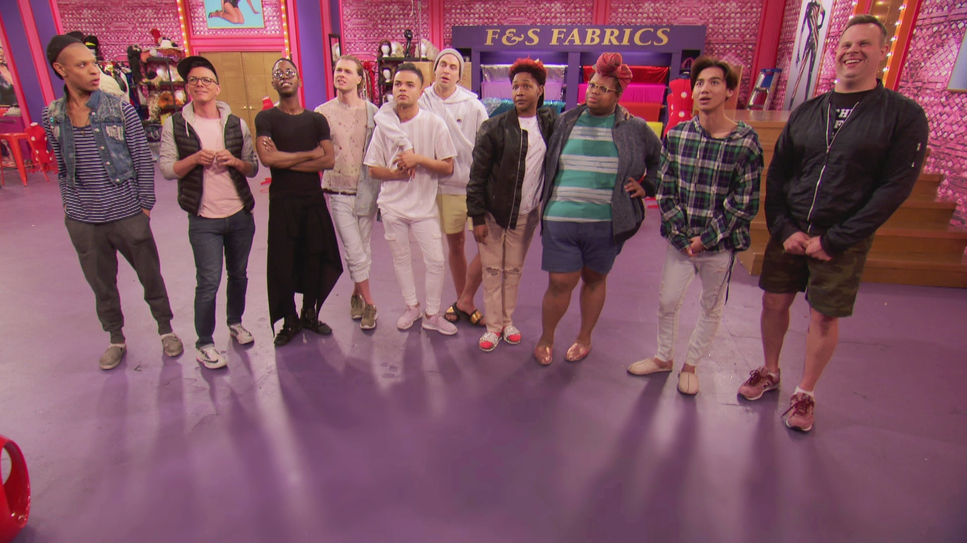 Watch RuPaul's Drag Race Season 11 Episode 6: RuPaul's Drag Race - The ...