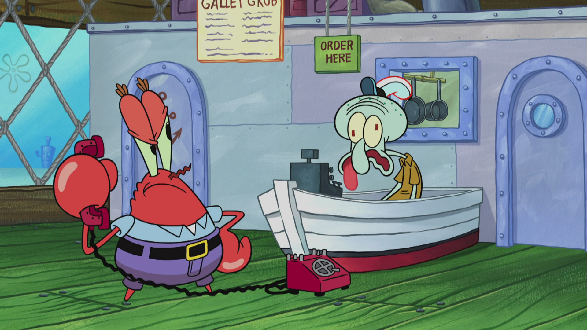 Watch SpongeBob SquarePants Season 12 Episode 7: SpongeBob in ...