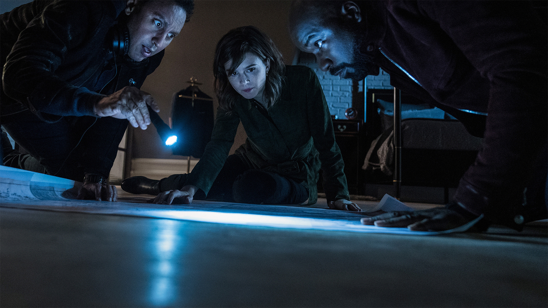 Watch Evil Season 2 Episode 1: Evil - N Is for Night Terrors – Full ...