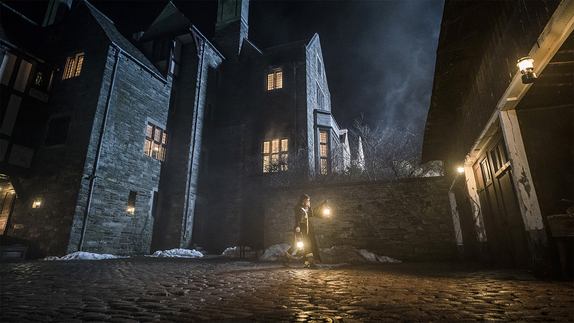 Watch Evil Season 2 Episode 7: Evil - S Is for Silence – Full show on ...