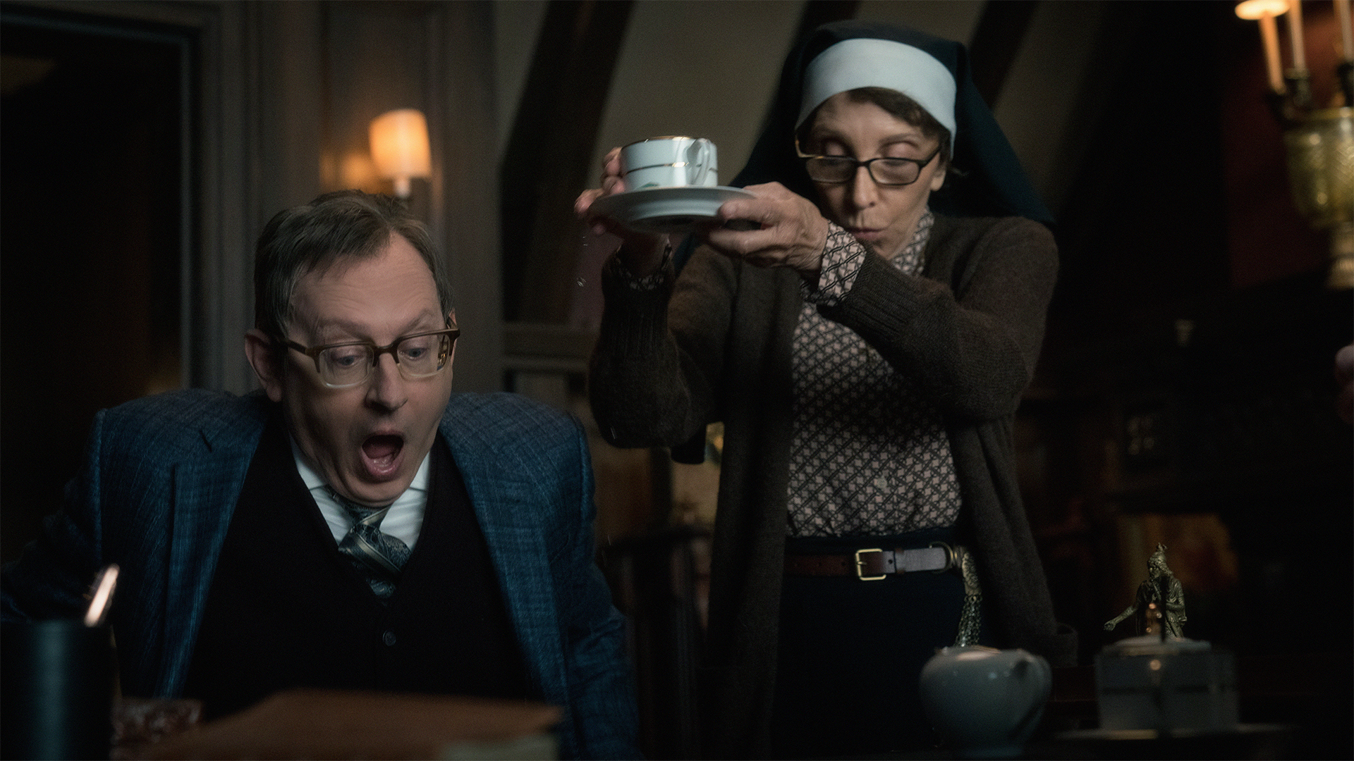 Watch Evil Season 2 Episode 12: Evil - D Is for Doll – Full show on ...