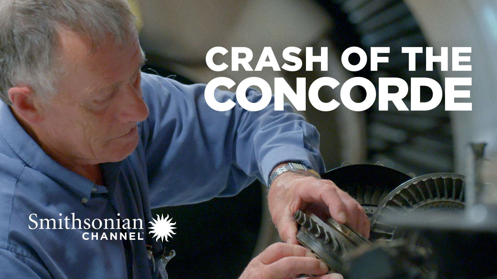 Crash of the Concorde - Watch Full Movie on Paramount Plus