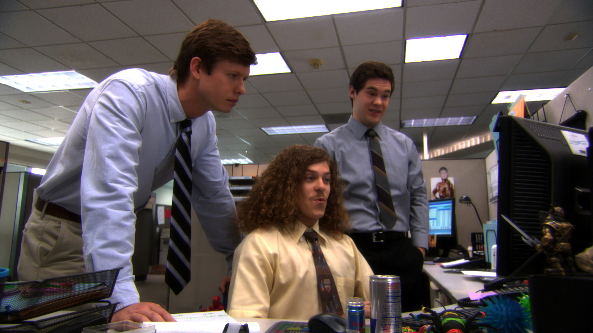 Watch Workaholics Season 1 Episode 7: Workaholics - Straight Up ...