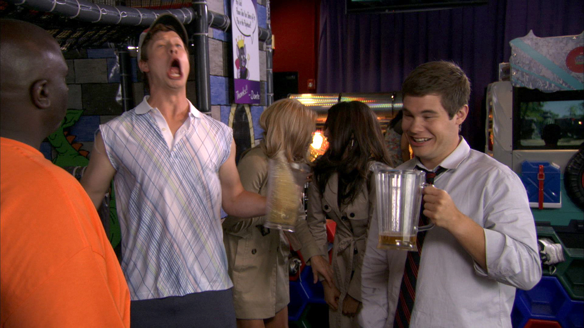 Watch Workaholics Season 2 Episode 5: Workaholics - Old Man Ders – Full ...