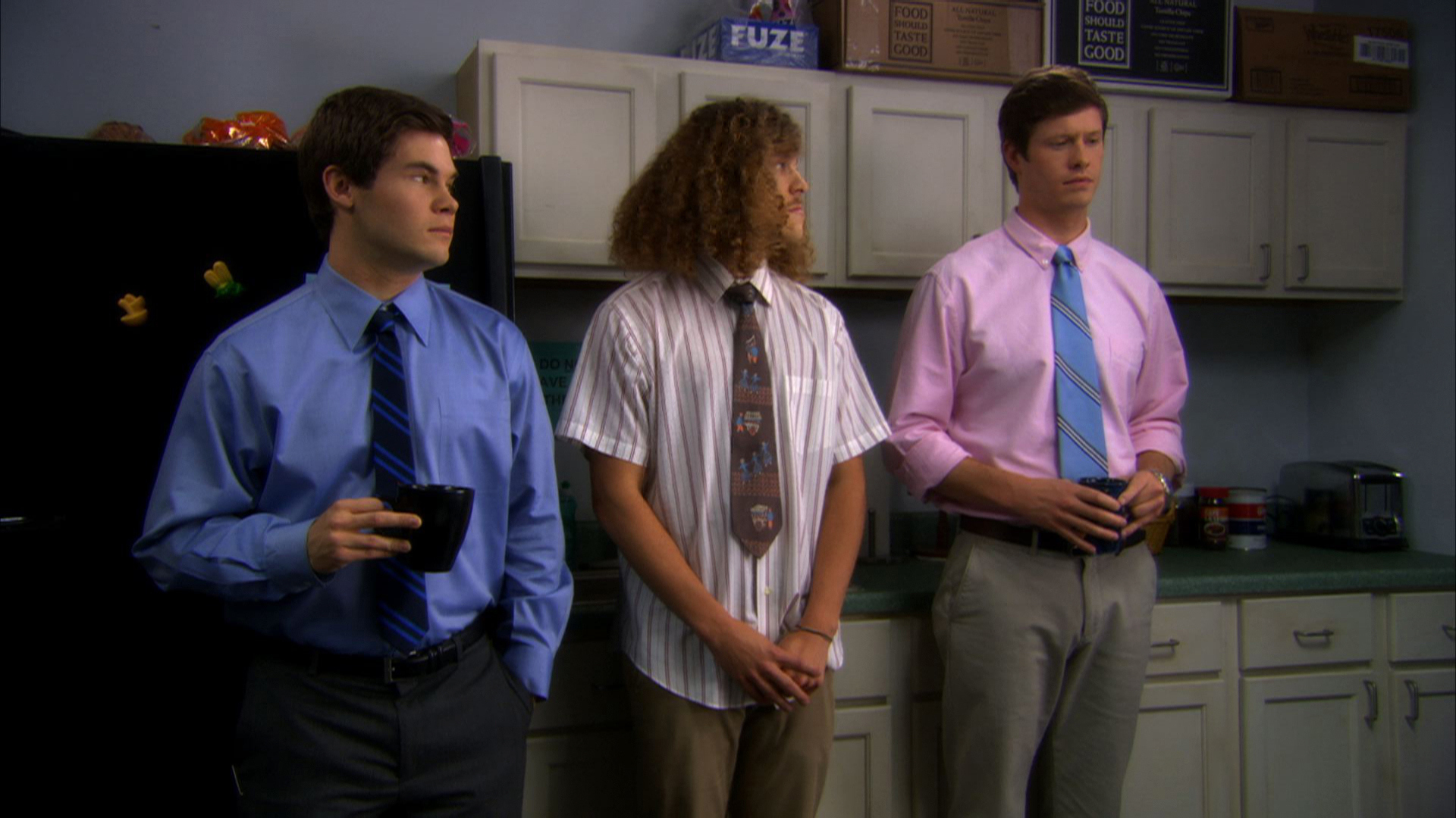 Watch Workaholics Season 1 Episode 1: Workaholics - Piss & S**t – Full ...