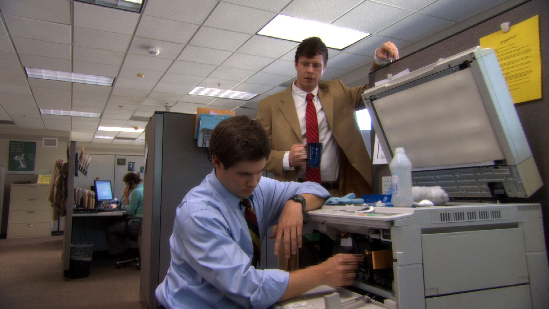Watch Workaholics Season 1 Episode 4: Workaholics - The Promotion ...