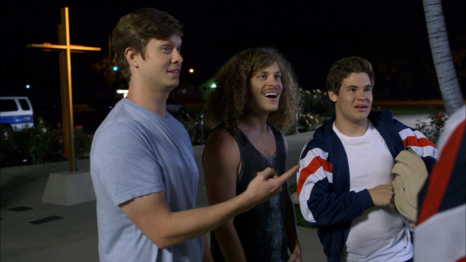 Watch Workaholics Season 3 Episode 7: Workaholics - The Lord's Force ...