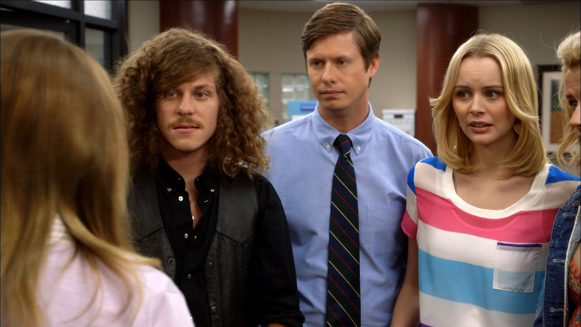 Watch Workaholics Season 3 Episode 5: Workaholics - Good Mourning ...