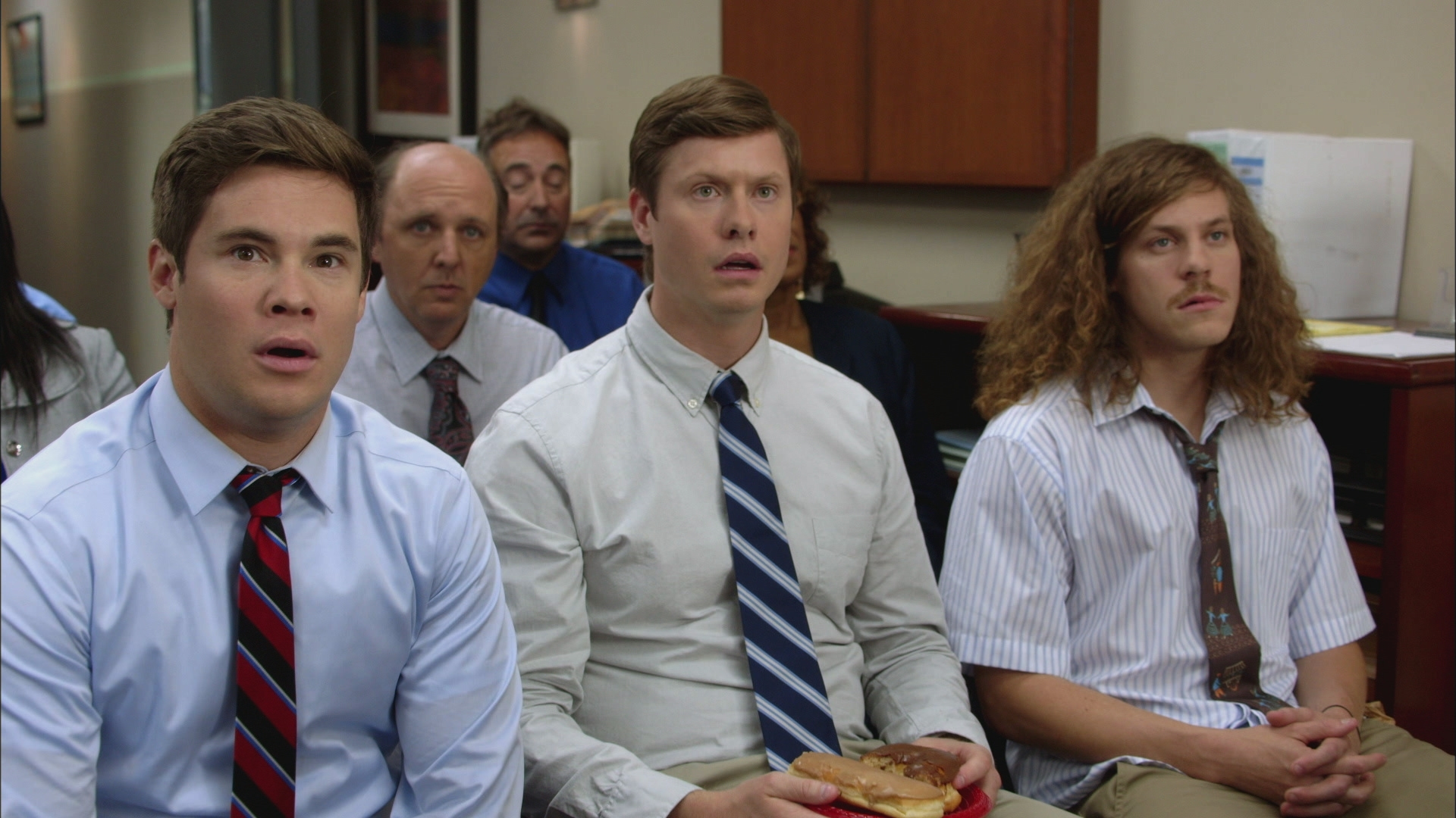 Watch Workaholics Season 5 Episode 8: Workaholics - Blood Drive – Full ...