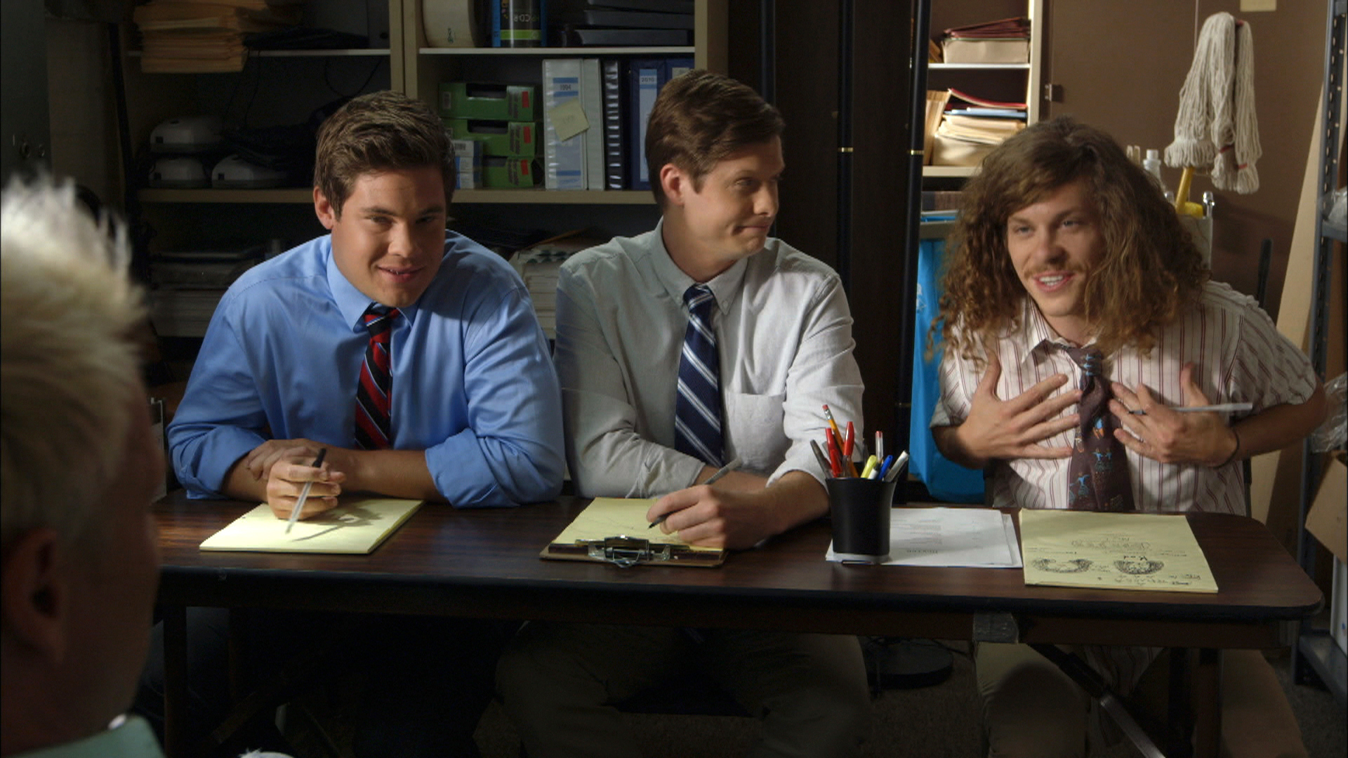 Watch Workaholics Season 4 Episode 2: Workaholics - Fry Guys – Full ...