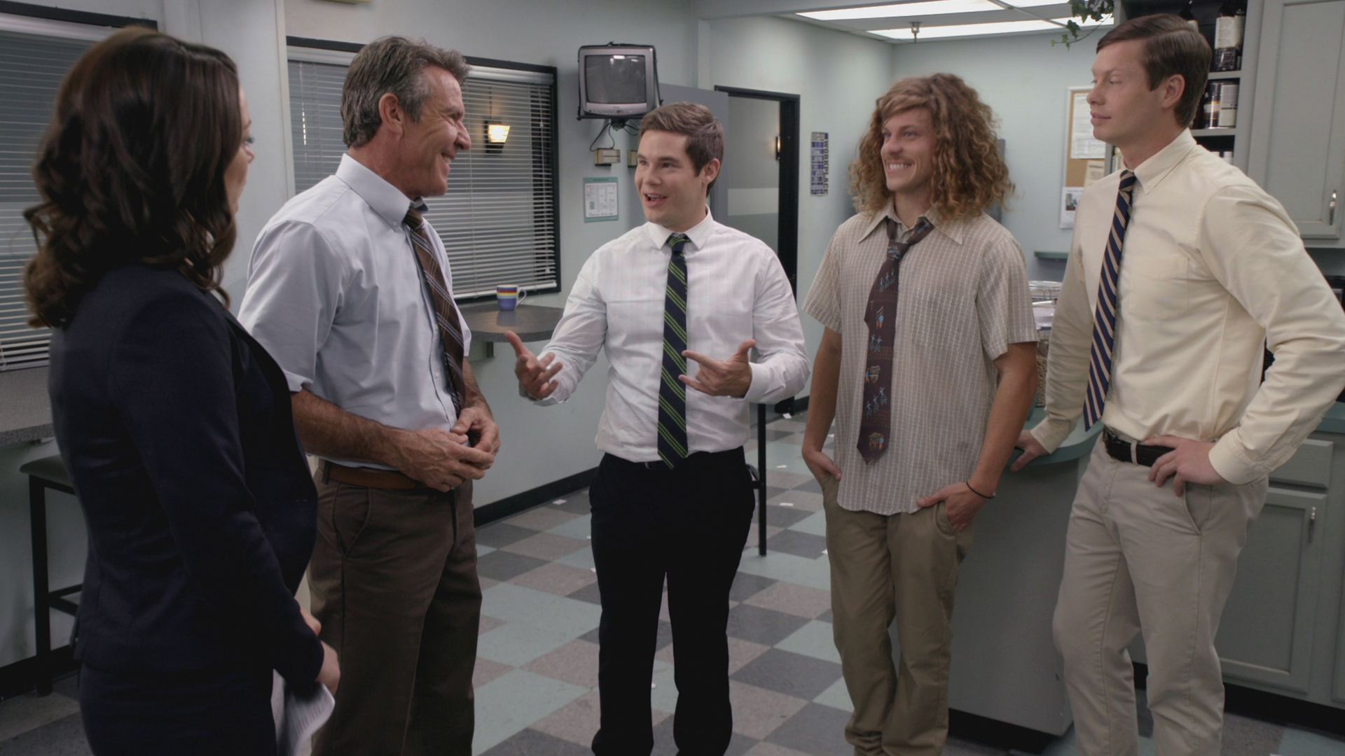 Watch Workaholics Season 7 Episode 2: Workaholics - Weed the People ...