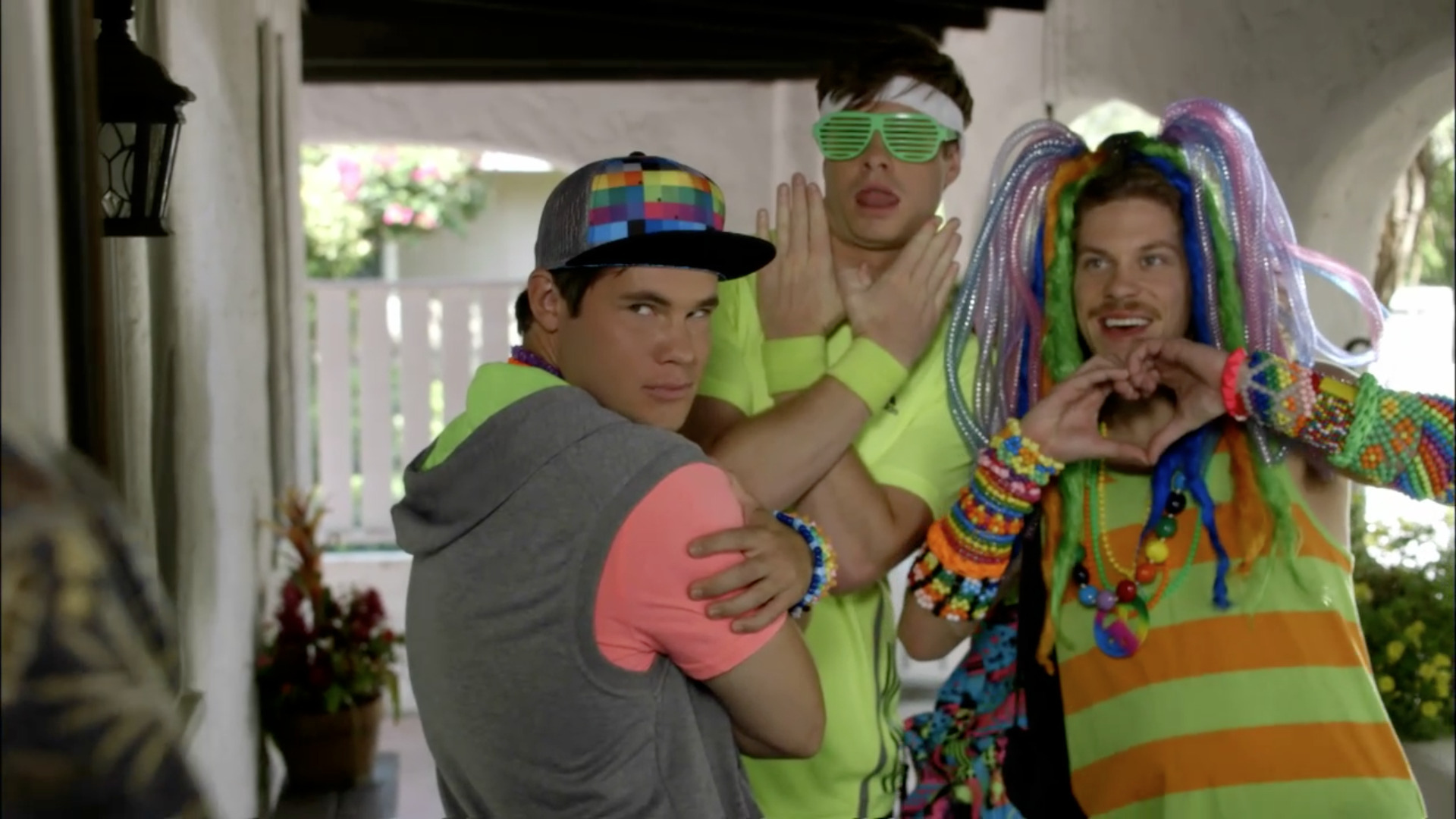 Watch Workaholics Season 4 Episode 1: Workaholics - Orgazmo Birth ...