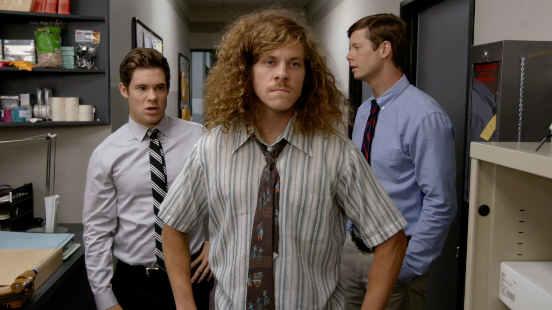 Watch Workaholics Season 6 Episode 3: Workaholics - Save the Cat – Full ...
