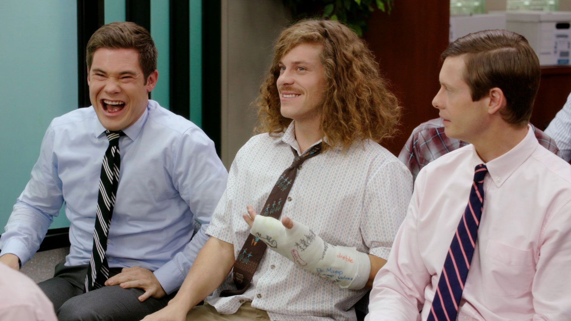 Watch Workaholics Season 6 Episode 8: Workaholics - The Fabulous Murphy ...