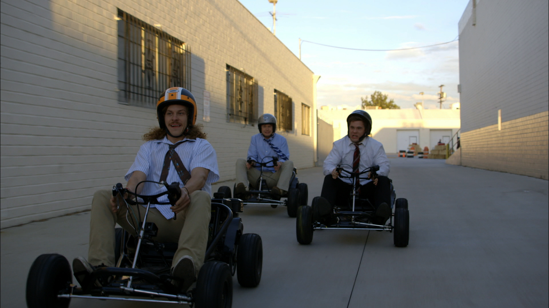 Watch Workaholics Season 4 Episode 10: Workaholics - Timechair – Full ...