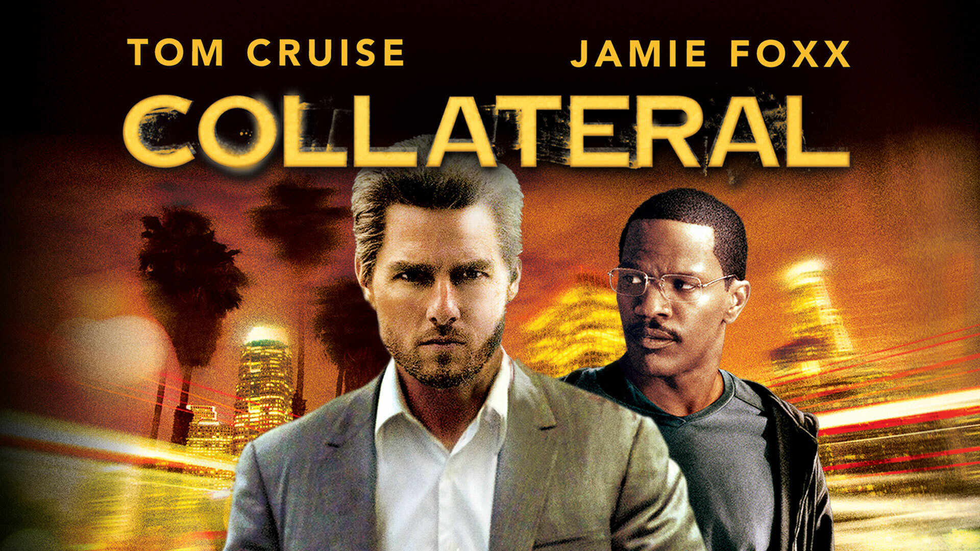 Collateral - Watch Full Movie on Paramount Plus