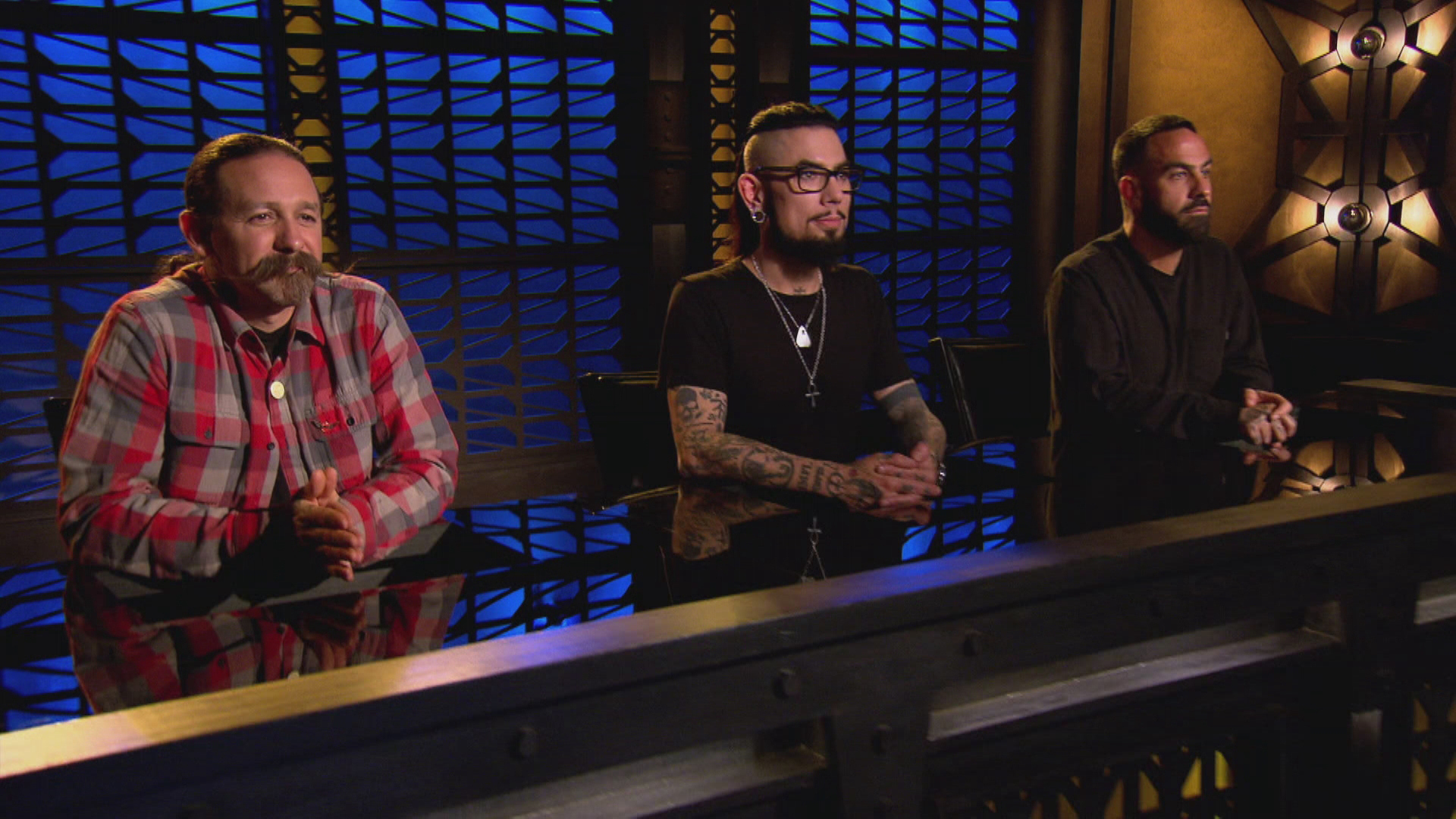 Watch Ink Master Season 12 Episode 1: The Ink Will Speak for Itself ...