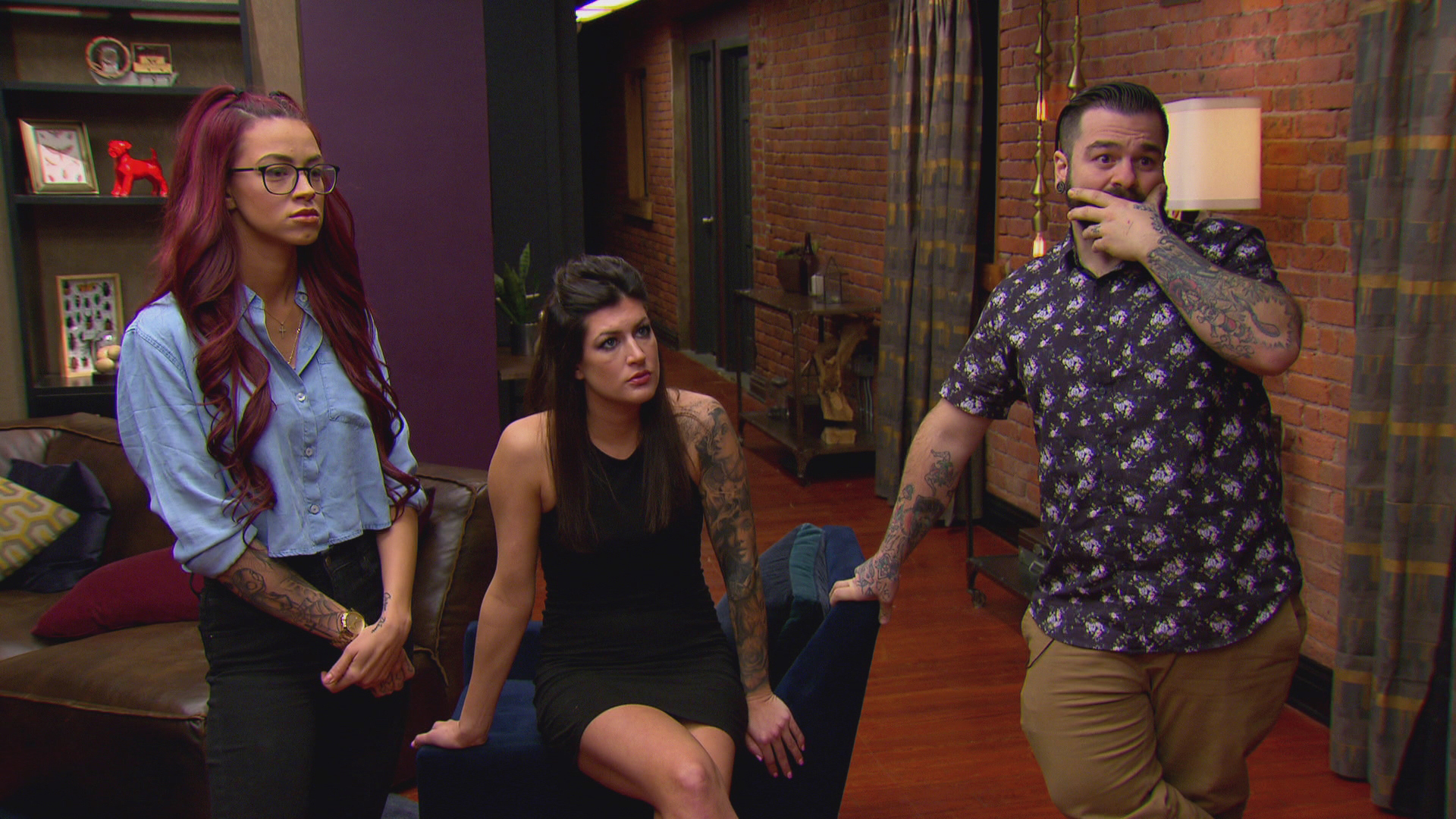 Watch Ink Master Season 12 Episode 4: Ink Master - The Hunter & the ...