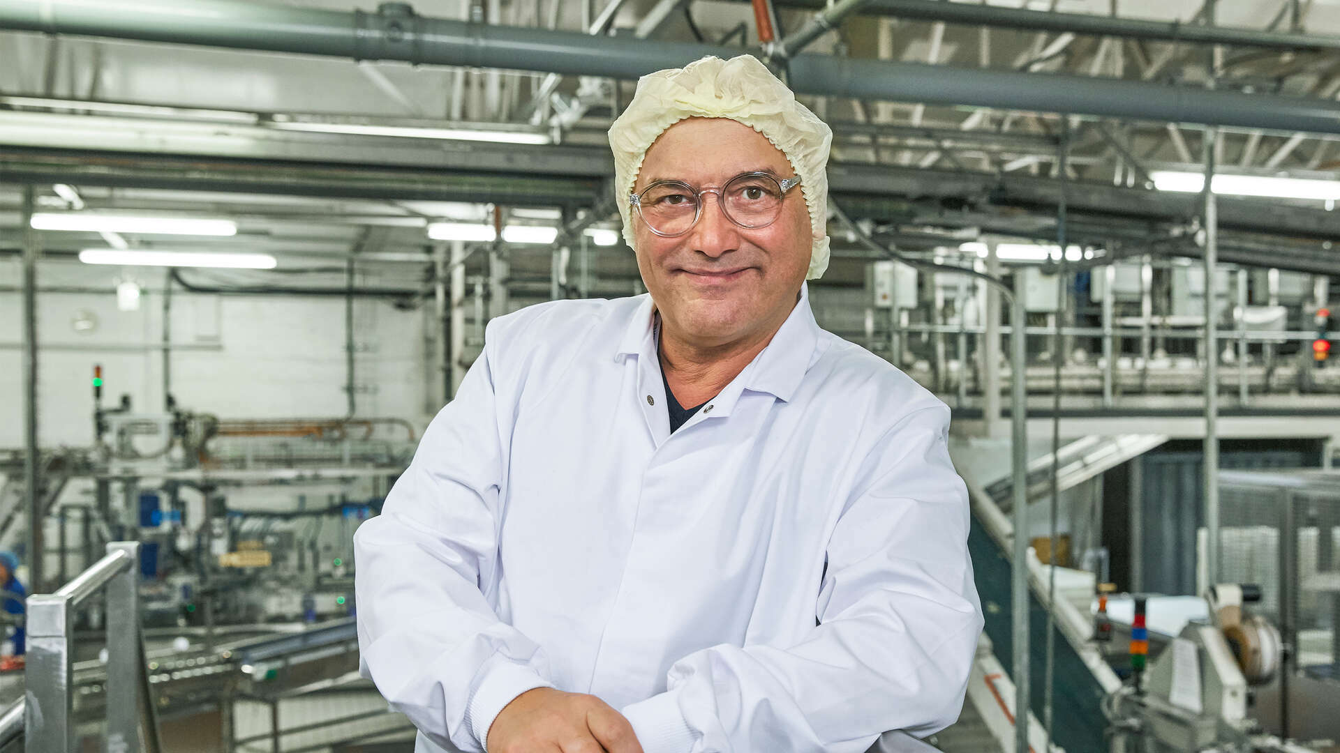 Watch Inside the Food Factory Season 1 Episode 4: Inside the Food ...