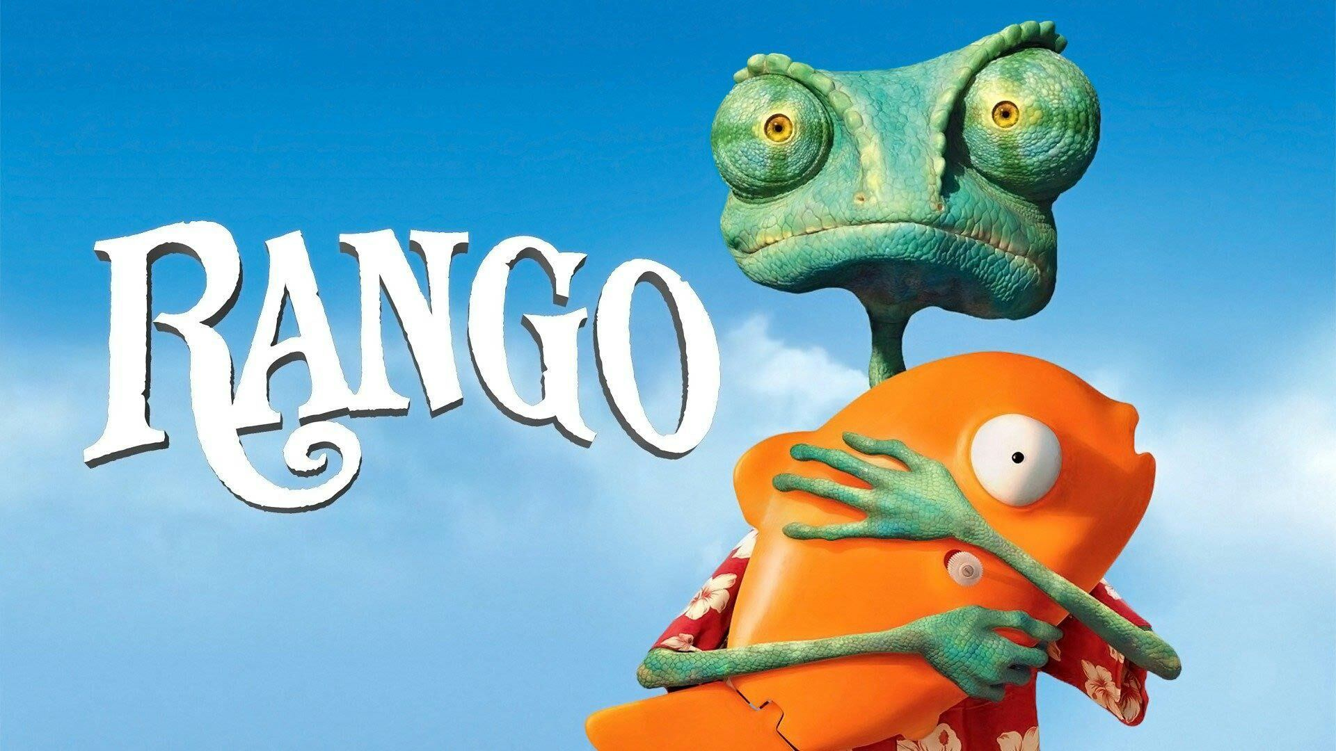 Rango - Watch Movie Trailer on Paramount Plus