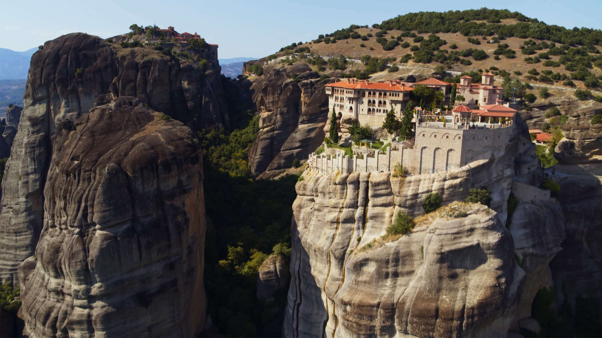 Watch Aerial Greece Season 1 Episode 4: Aerial Greece - The North ...