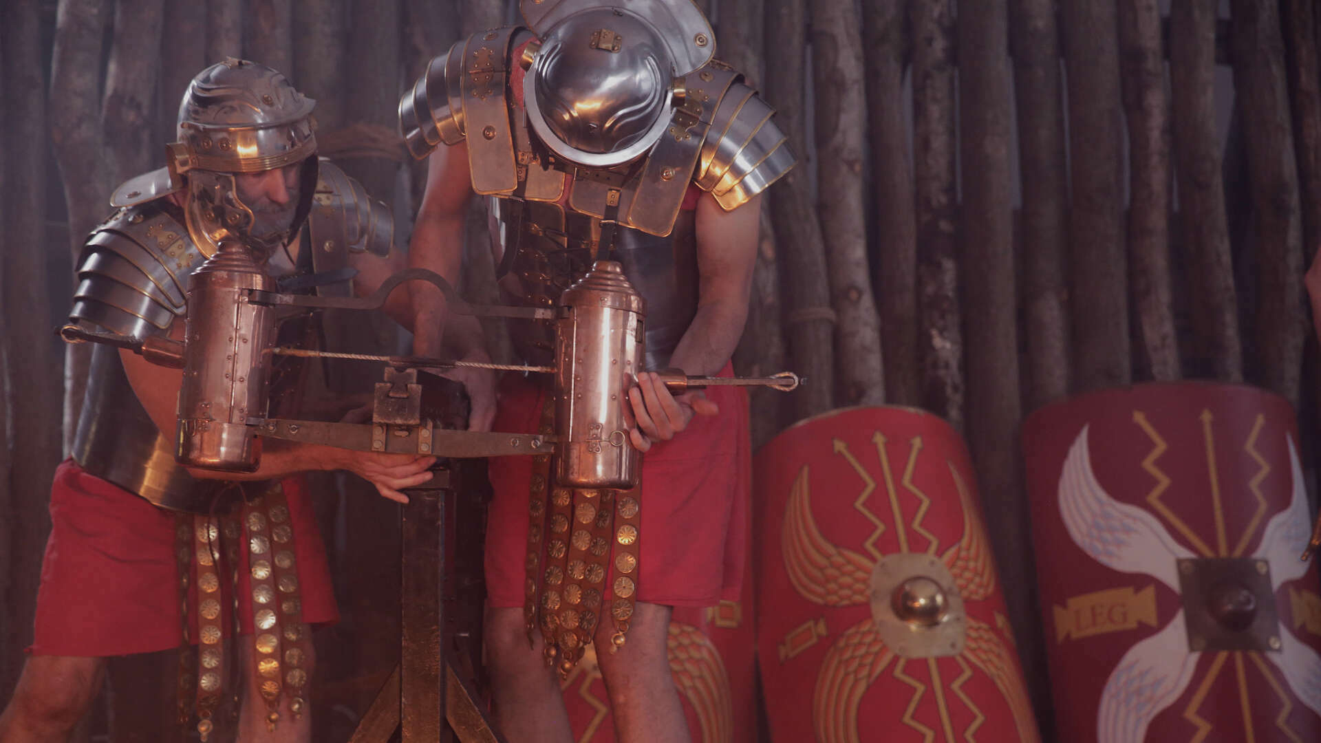 Watch Secrets Season 7 Episode 2: Secrets - Rome's Secret Weapon – Full ...