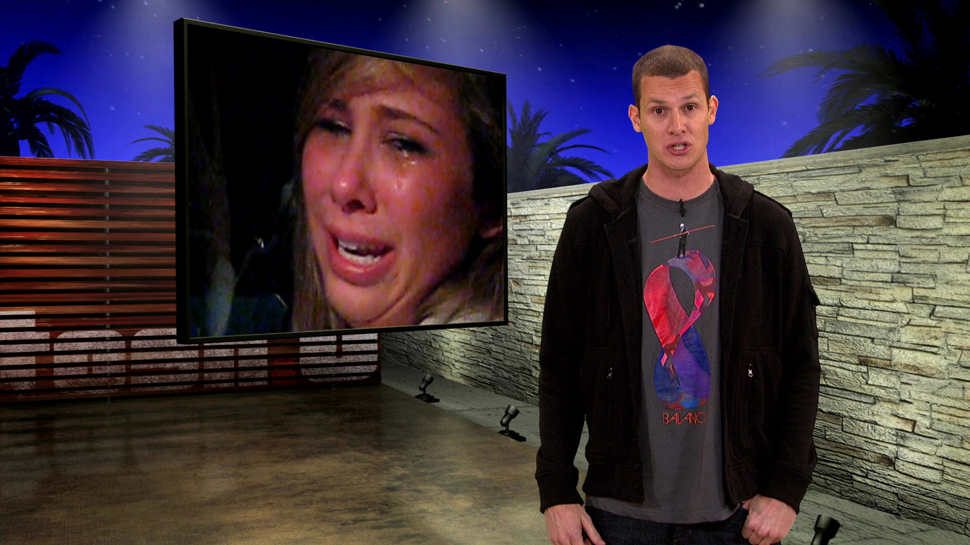 Watch Tosh.0 Season 2 Episode 8: Tosh.0 - March 3, 2010 - Crying ...