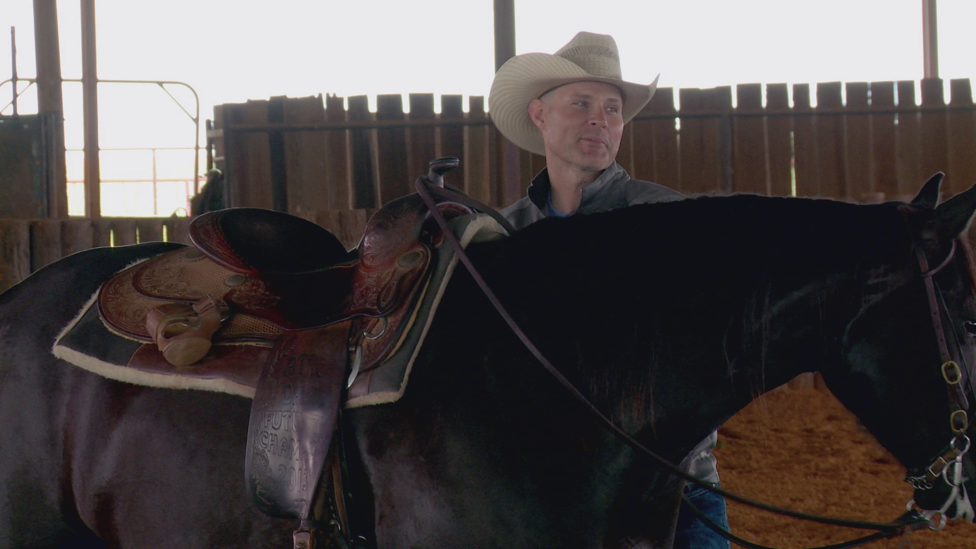 Watch The Last Cowboy Season 1 Episode 3: The Last Cowboy - Back in the ...