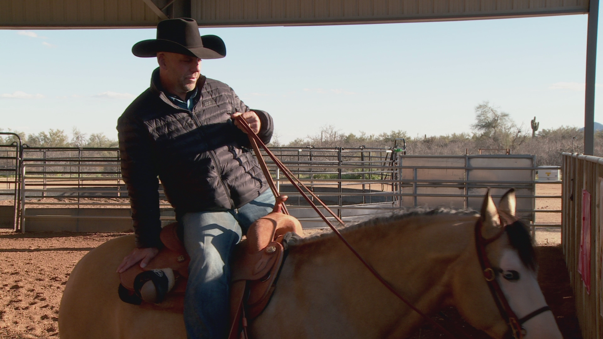 Watch The Last Cowboy Season 1 Episode 1: The Last Cowboy - The Cowboy ...