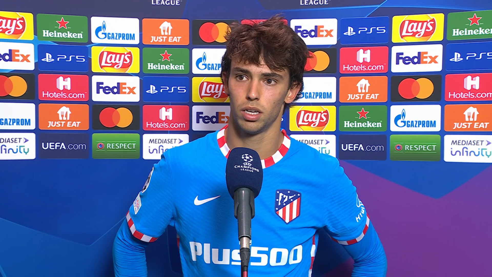 Watch UEFA Champions League Season 2022 Episode 0: Interview ...