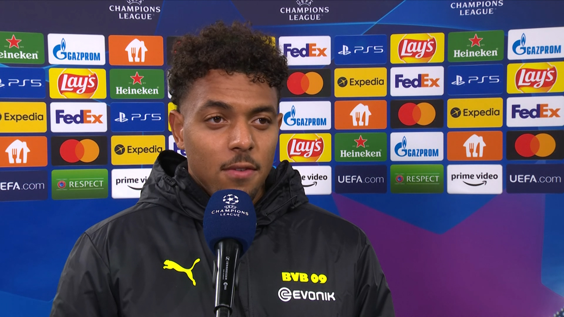 Watch UEFA Champions League Season 2022 Episode 0: Interview Compilation: Borussia Dortmund vs ...