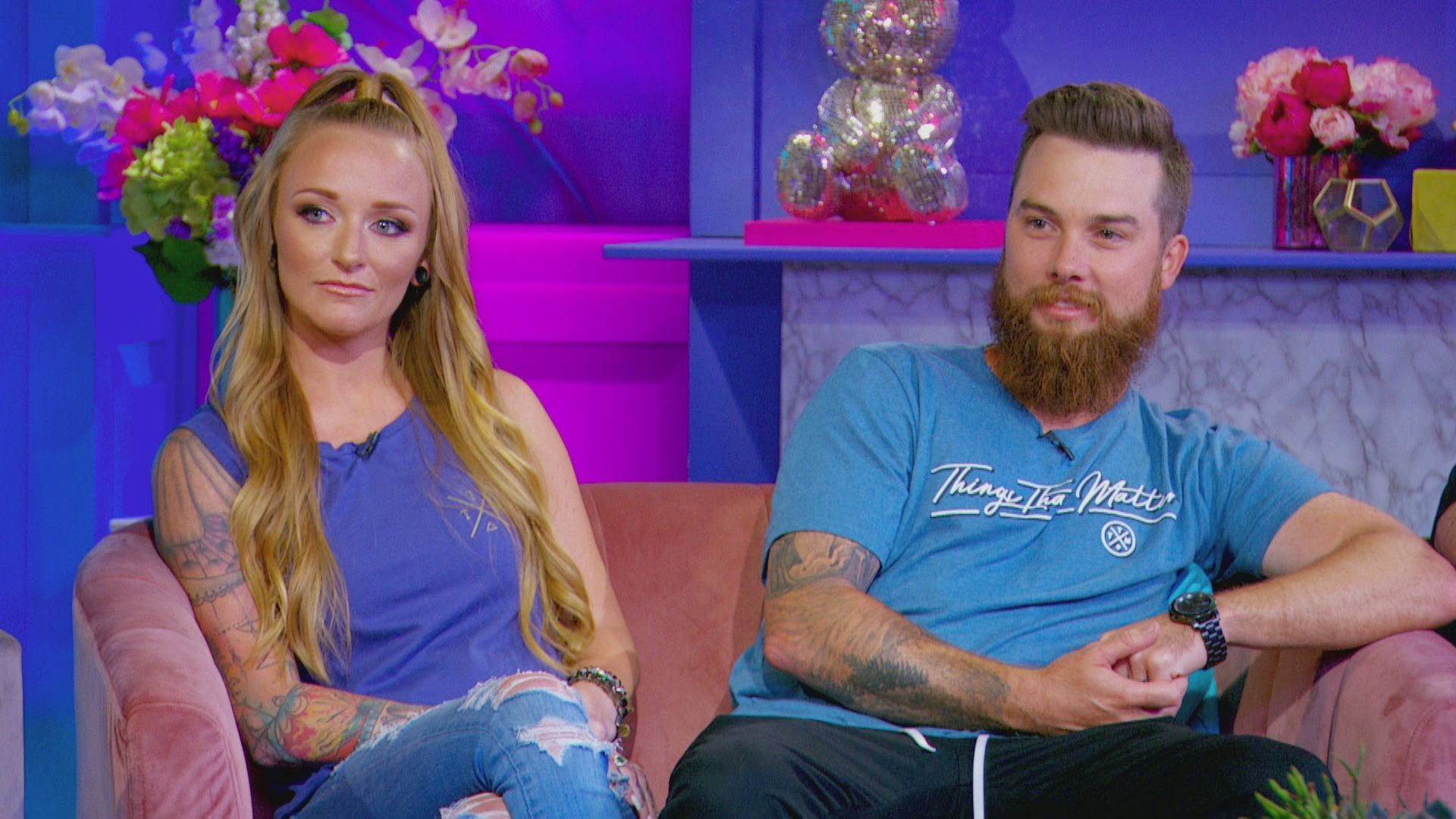 Watch Teen Mom Season 8 Episode 27: Teen Mom - Unseen Moments – Full ...